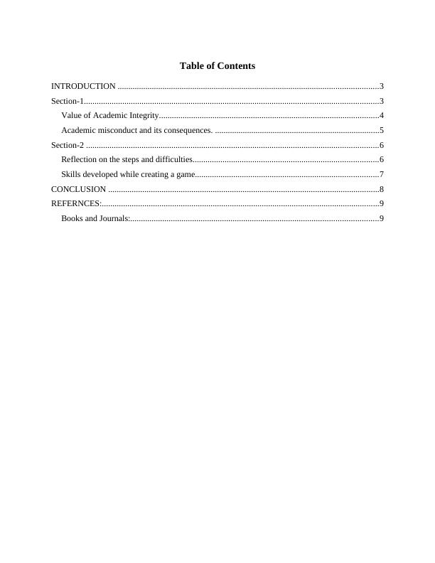 Academic Integrity: Importance, Values, and Consequences