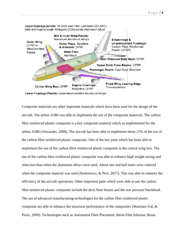 Aircraft Design Criteria Consideration | Desklib
