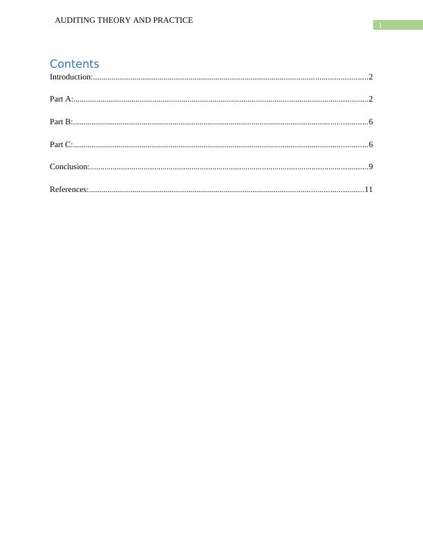 HC1010: Financial Statement Analysis and Decisions