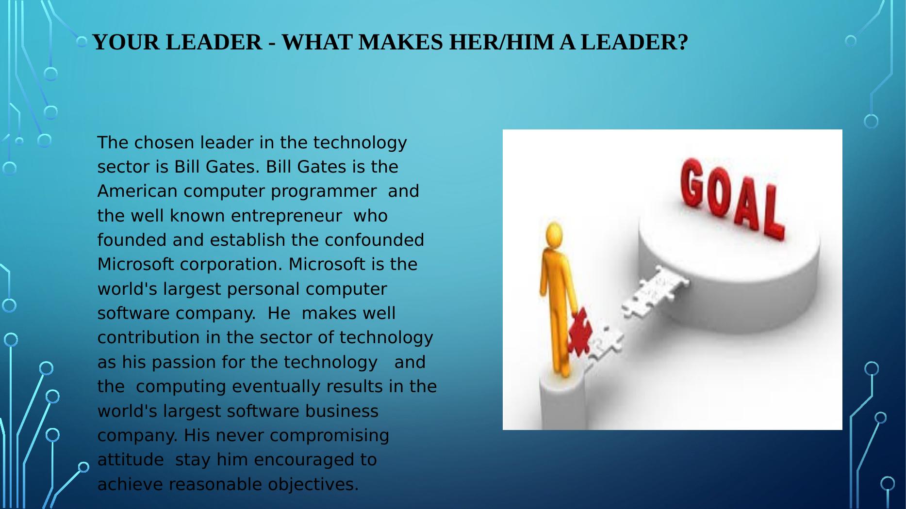 Bill Gates: Leadership Models, Theories, and Successes