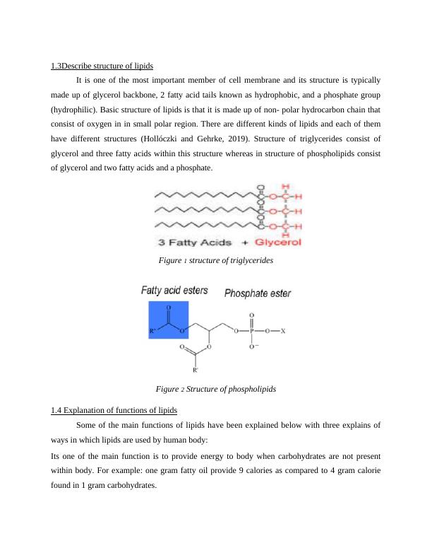Biological Principles for Pharmacy Technicians: Carbohydrates, Lipids ...