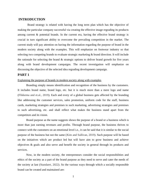 Brand Strategy - Purpose, Examples, and Strategic Marketing Analysis