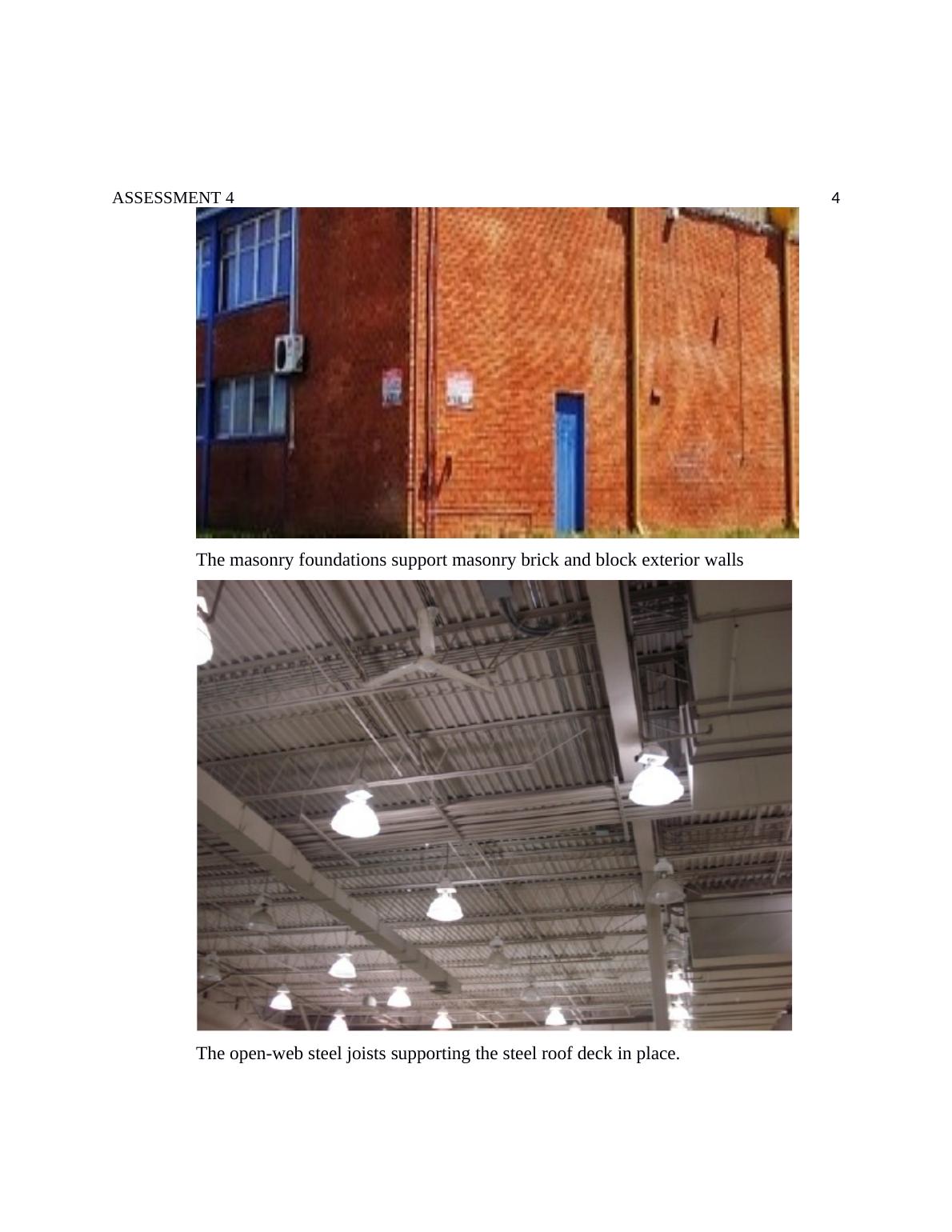 Building Assessment Report for Cpc50210 Diploma of Building and ...