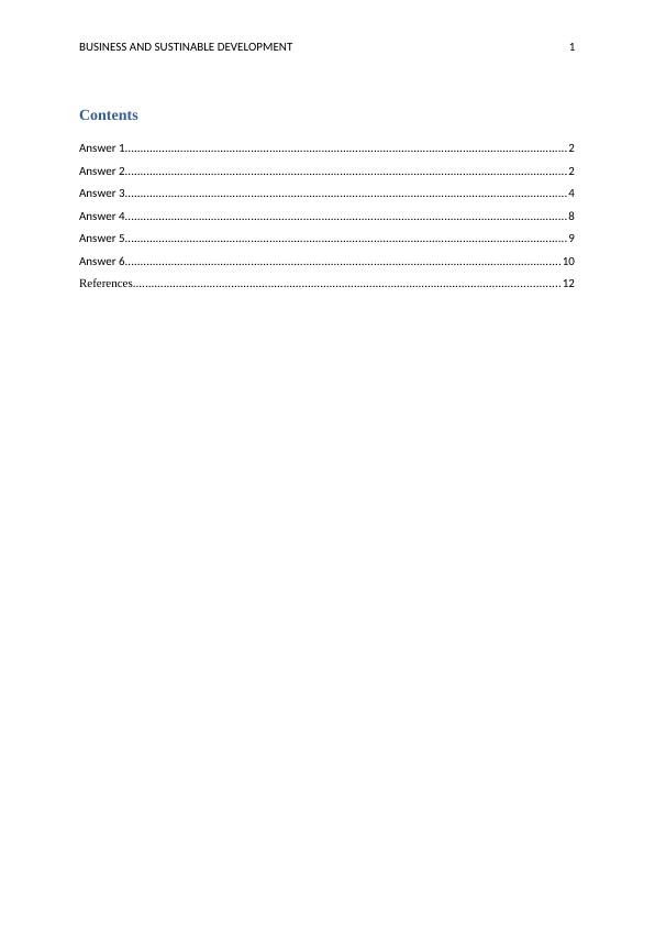 Business Values Report: CSR Analysis of BHP & Woolworths