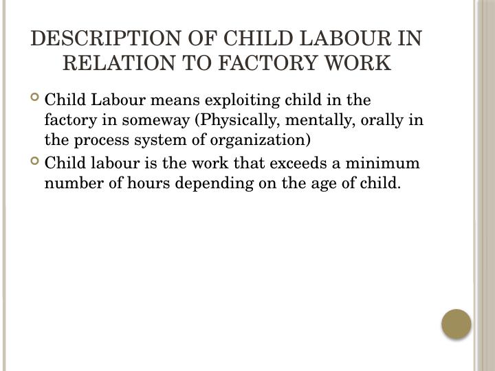 Big Companies & Child Labour: CSR Regulation Analysis