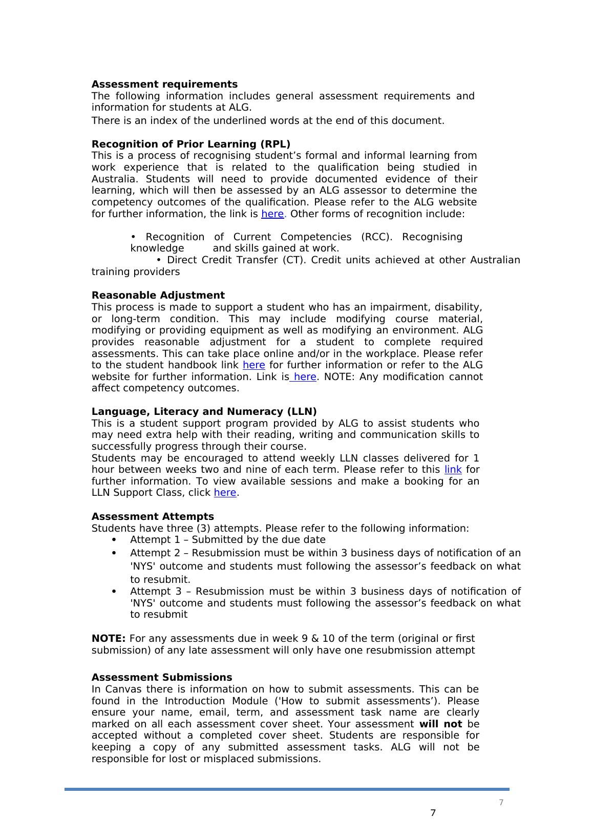 Childcare Workbook and Work Placement Logbook for CHC30113 and CHC50113