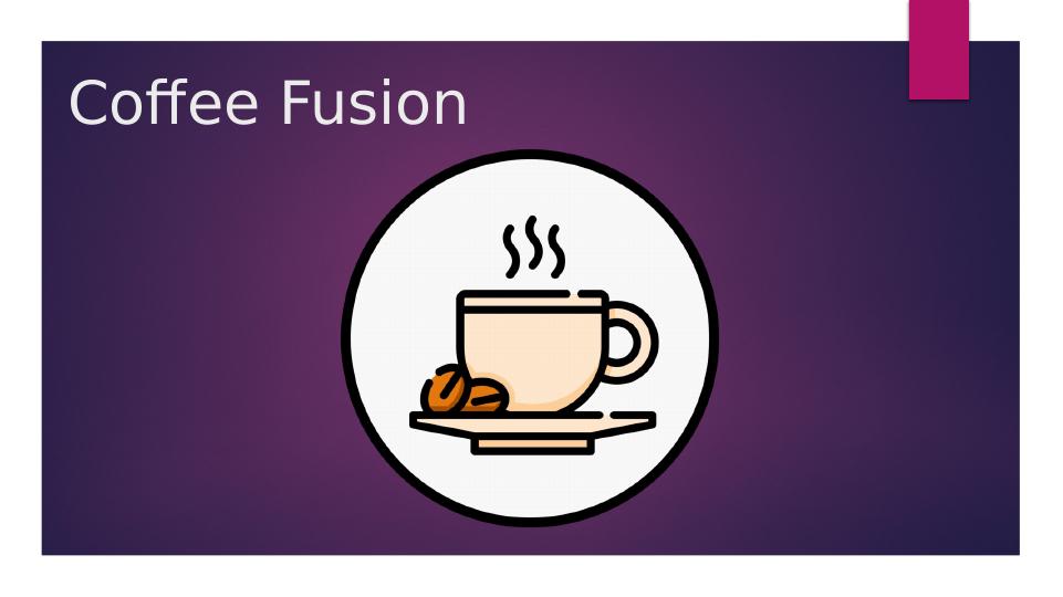 Fusion Grind: Coffee Shop Business Plan & Insights