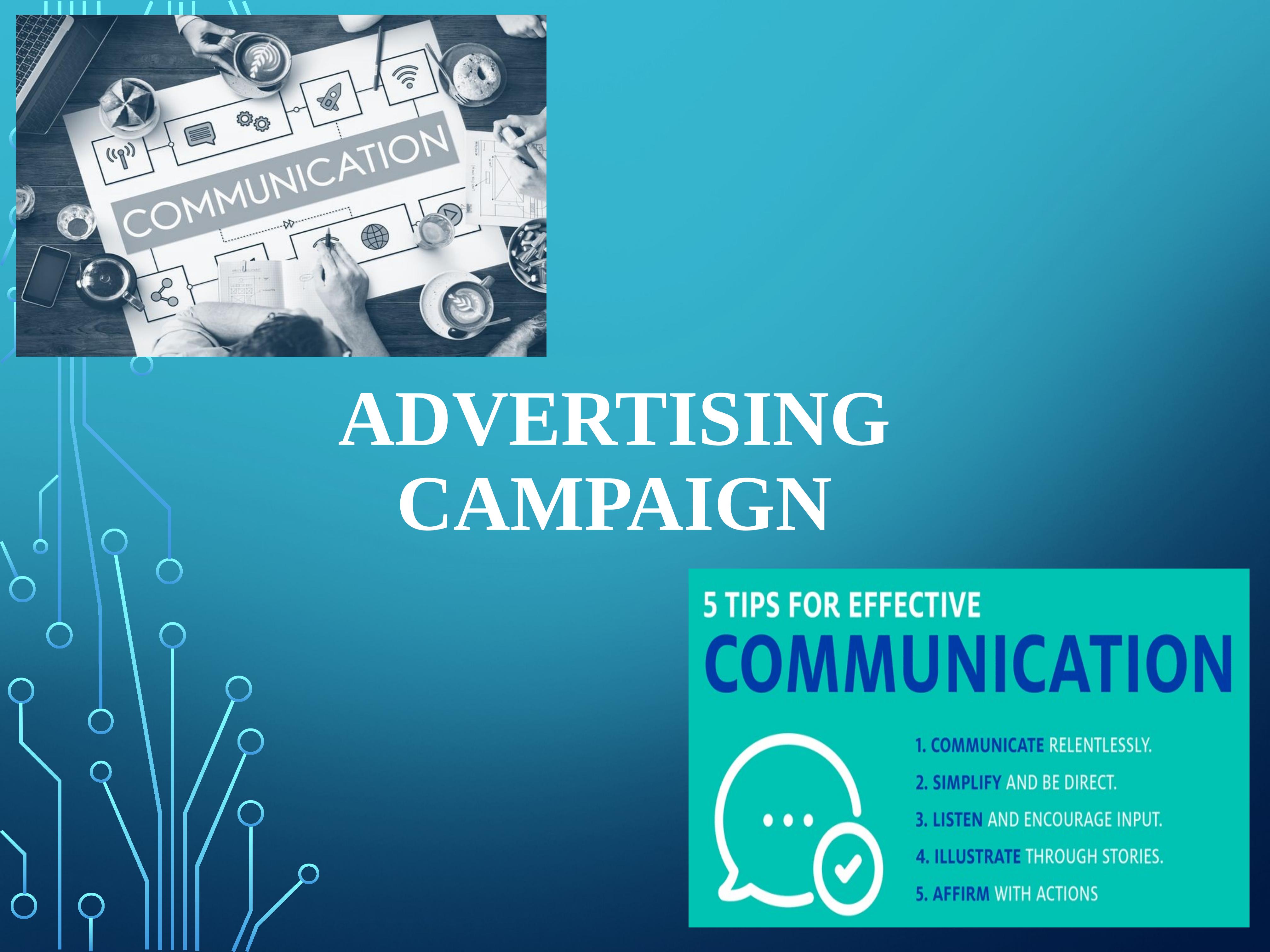 Brit-Tech: Advertising Campaign Communication Analysis