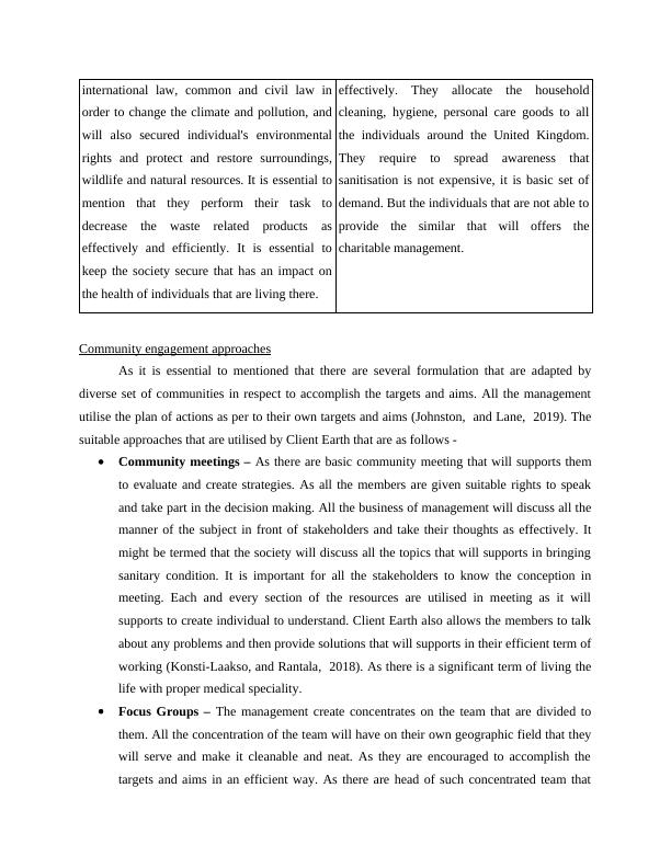 Community Engagement: Approaches, Communication, Stakeholder ...