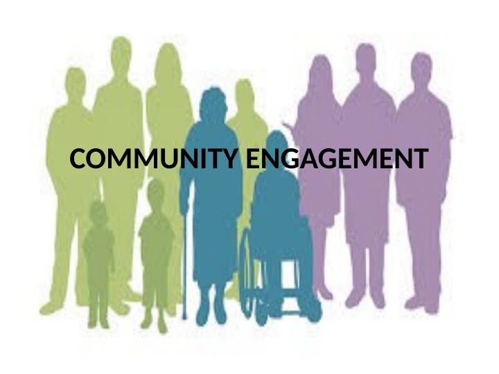 Community Engagement in Healthcare: Importance, Examples, and Strategies