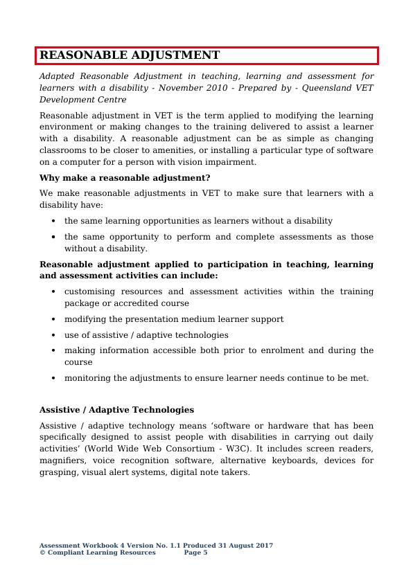Competency Based Assessment: Principles, Dimensions, and Requirements