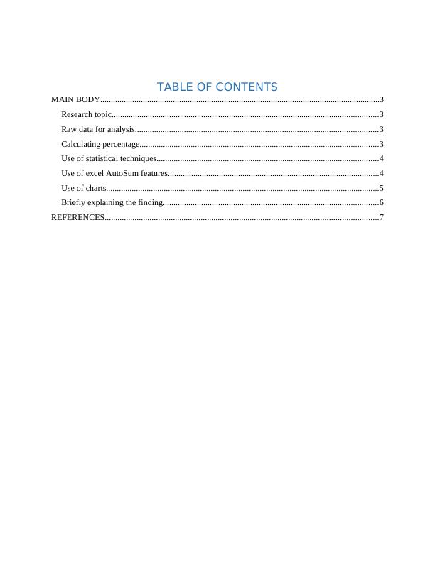 Analysis of Death Caused by COVID and Other Reasons Using MS Excel