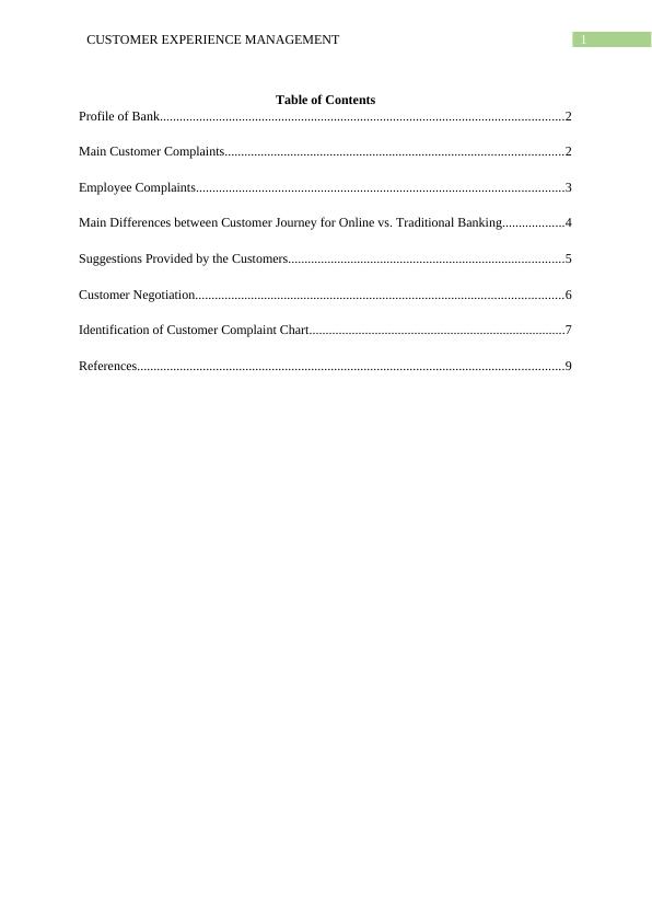 Case Study: Royal Bank of Scotland Customer Service