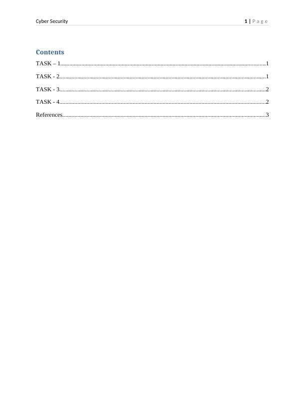 Cyber Security: Risk Assessment, Information Assets, Threats and Risk ...