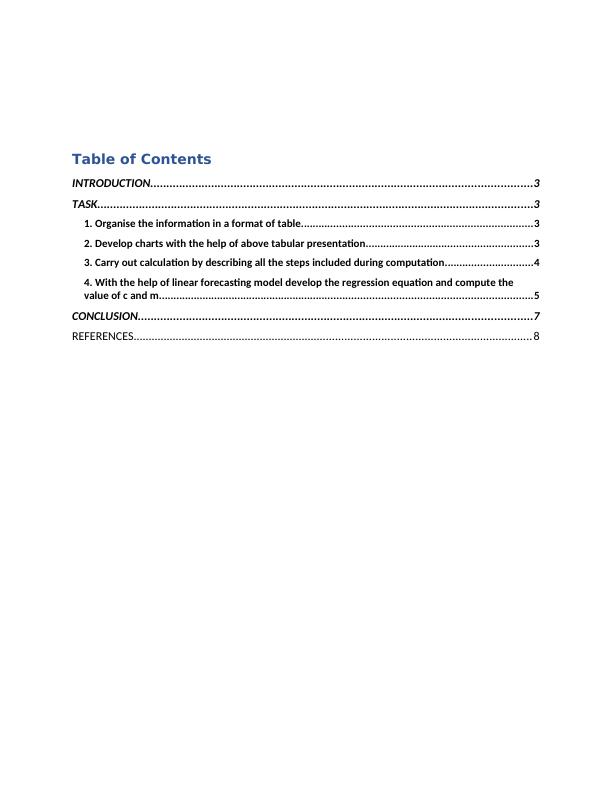Wind Speed Data Analysis And Linear Forecasting Report