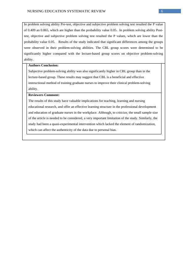 Data Extraction For Systematic Reviews And Research Desklib
