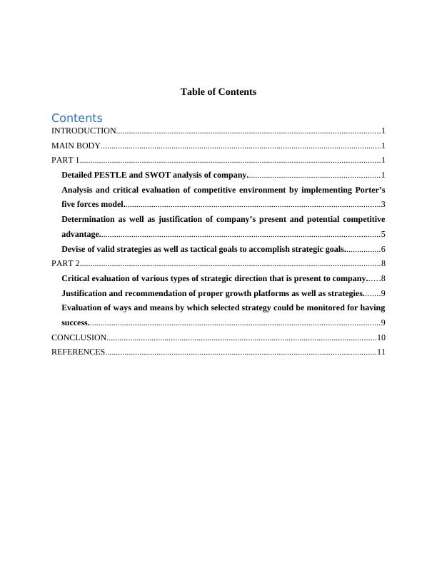 Deloitte Business Strategy: Porter's Five Forces Analysis
