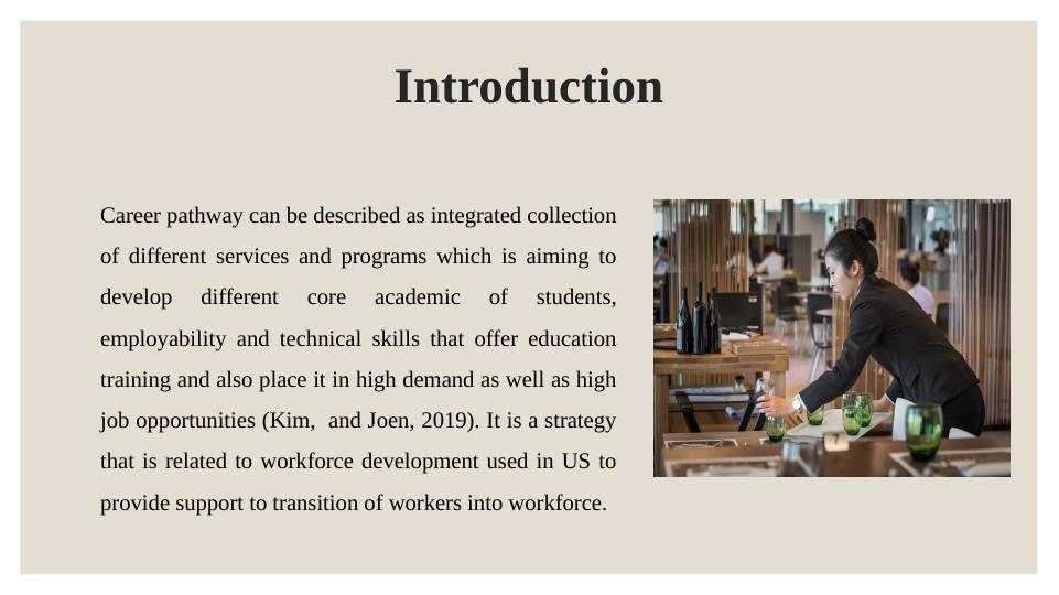 Digital Portfolio Template for Career Pathway Development | Desklib