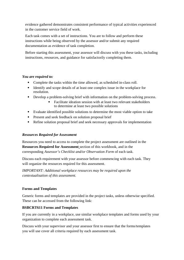 Critical Thinking for Complex Problem Solving.