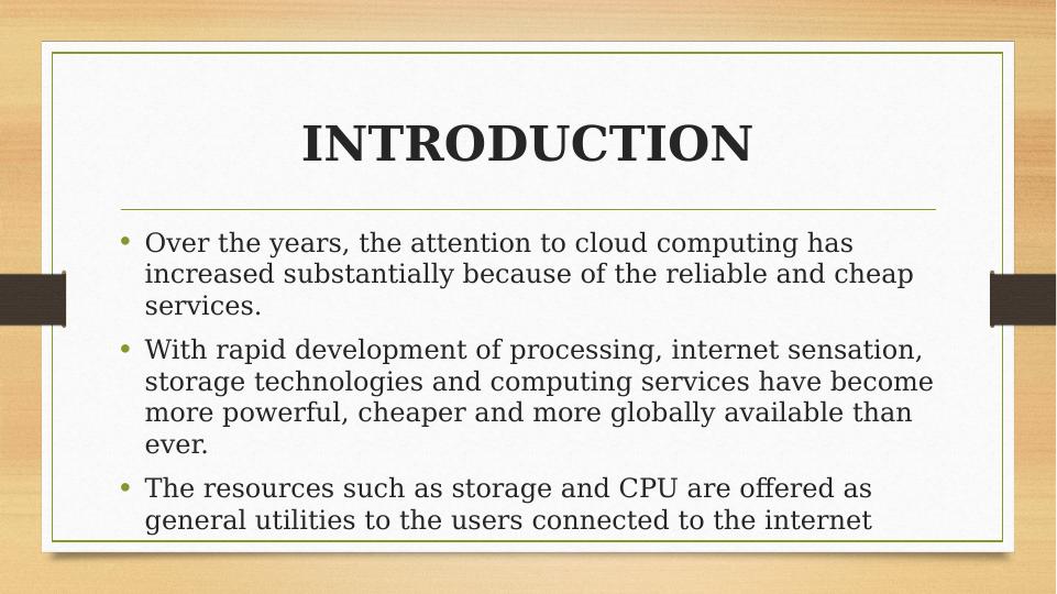 Software Engineering: Cloud Computing Issues and Research