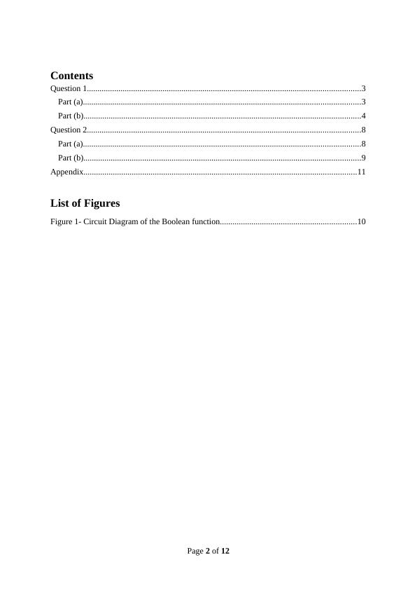 Data Representation Assignment