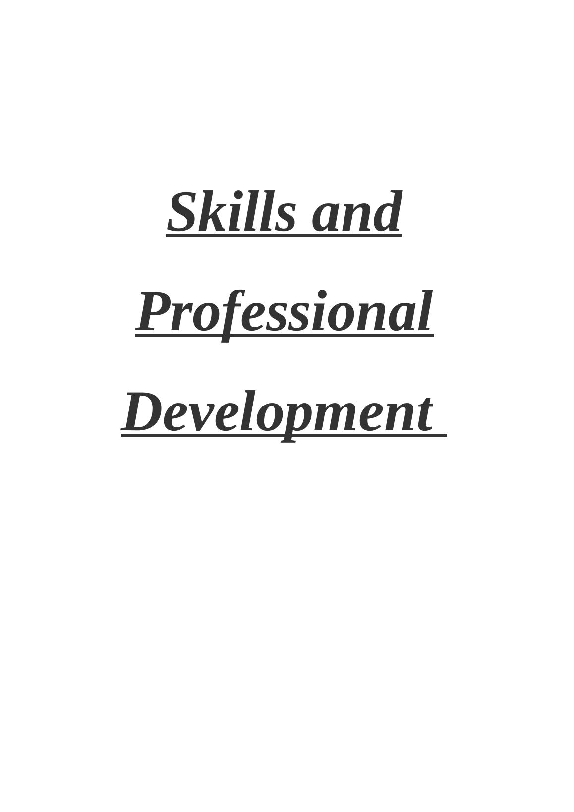 Digital Skills and Professional Development: Trends, Benefits, and Examples