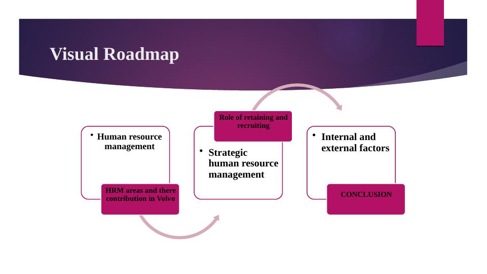 Human Resource Management Strategies for Volvo's Growth