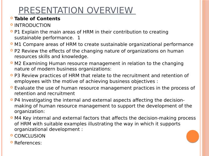 Tesco Case Study: HRM's Role in Organizational Growth