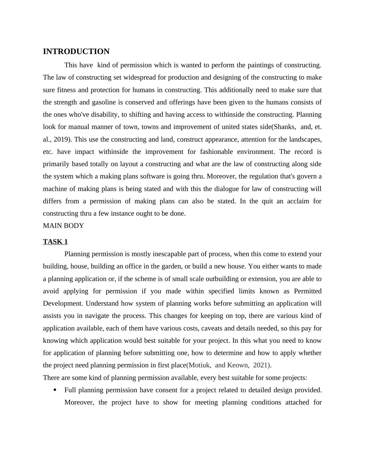 Unit 5 Legal & Statutory Responsibilities in Construction - Desklib