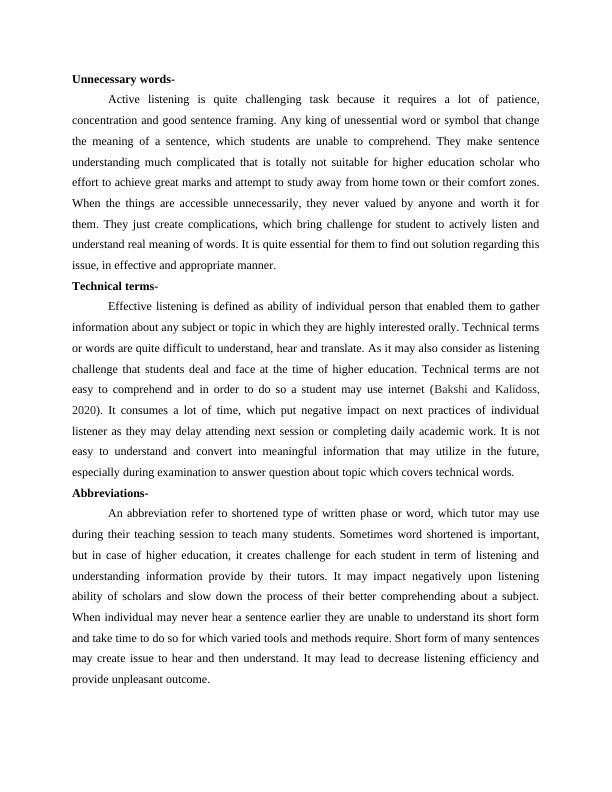 5 Listening Challenges & Strategies for Higher Education Students