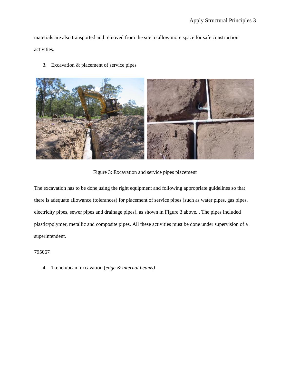 Structural Principles for Residential Low-Rise Constructions