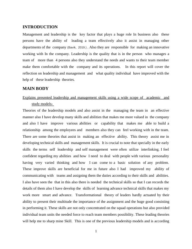 E-portfolio of Personal Development Activities, Evidence and Self ...