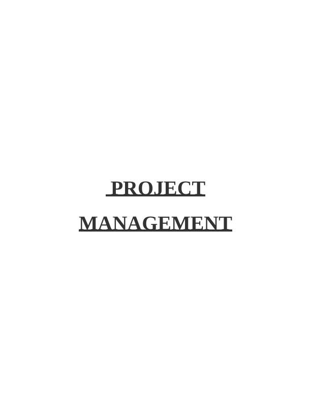Impact of Engineering Contracts on Project Management | Desklib