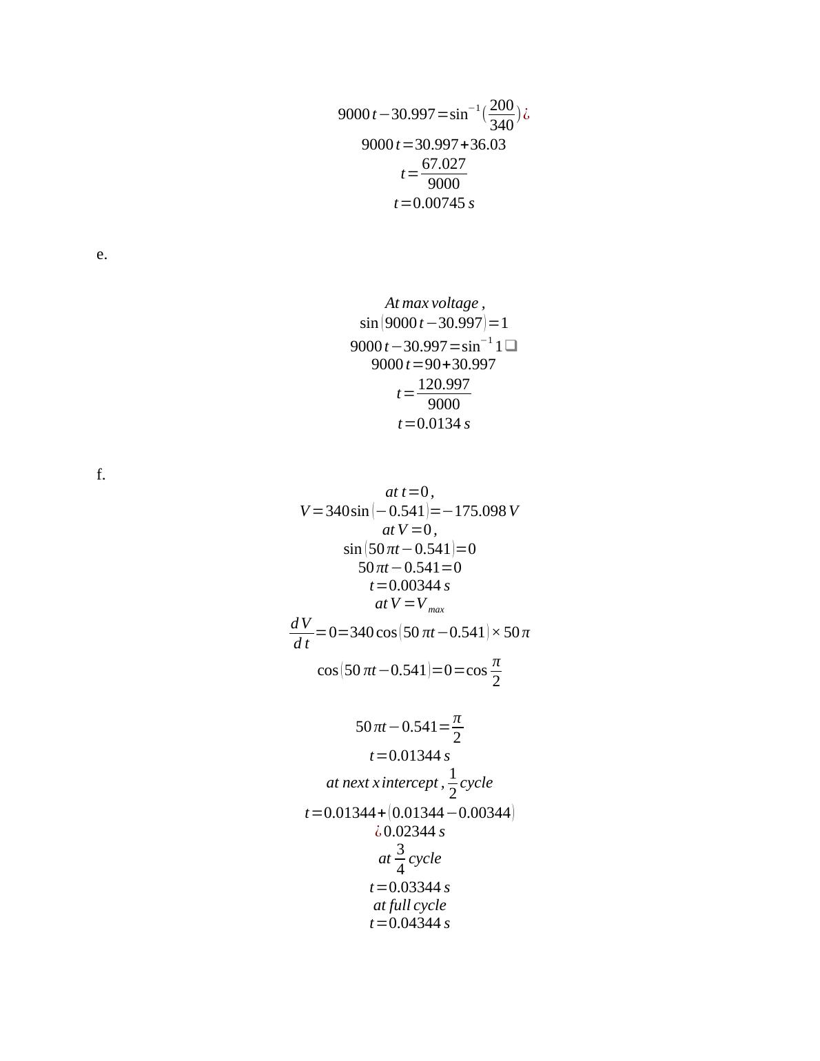Electrical Engineering Assignment Help: Circuits & Vectors