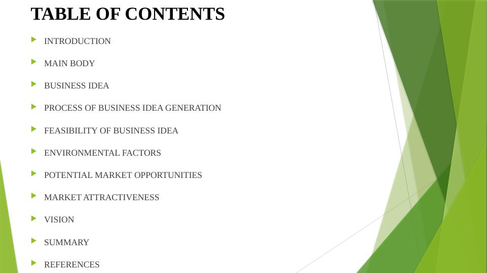 Entrepreneurship Business Plan for Fruit & Nut Cookies - Desklib