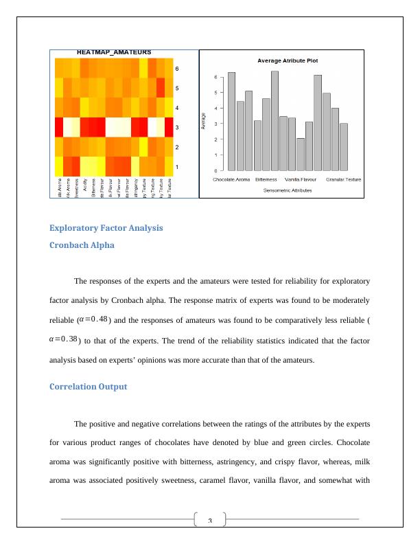 Exploratory Functional Analysis and Cluster Analysis with R | Desklib