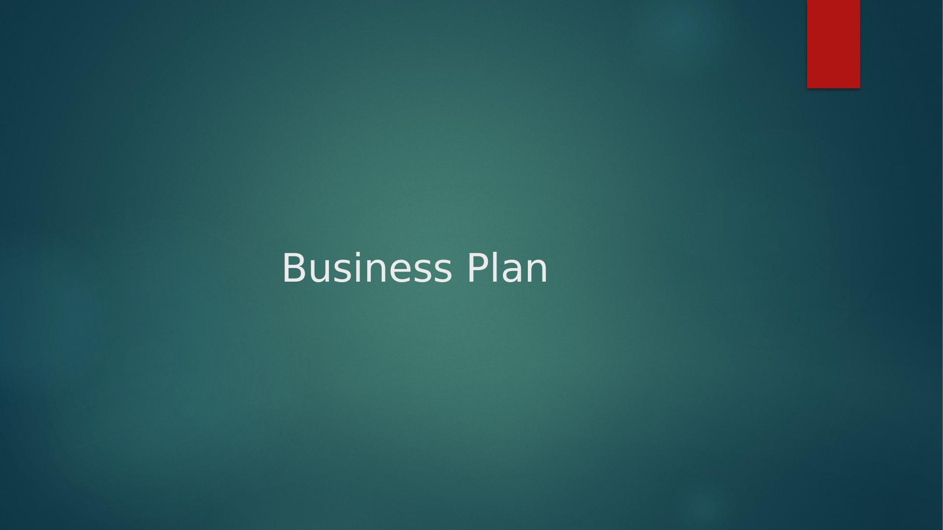 Business Plan for a Fast Food Retail Chain | Desklib