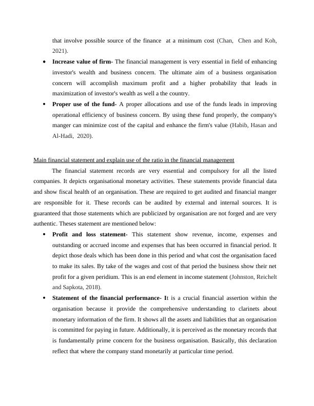 The Significance of Financial Management: Exploring Concepts