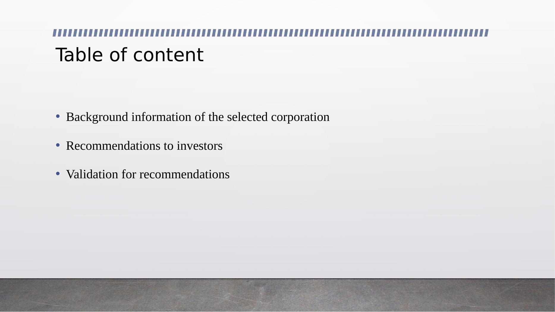 Financial Analysis Report for CSL Ltd. - Recommendations
