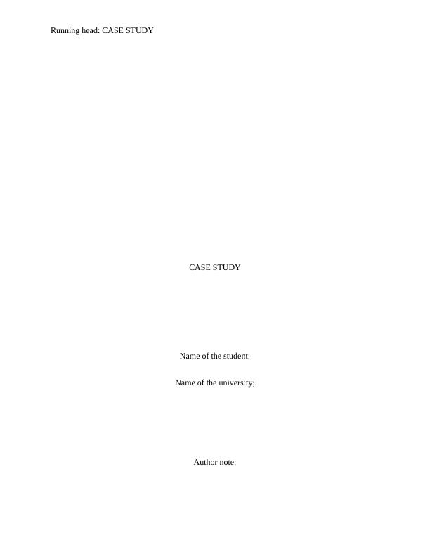 Developing Care Priorities for Healthy Aging: A Case Study