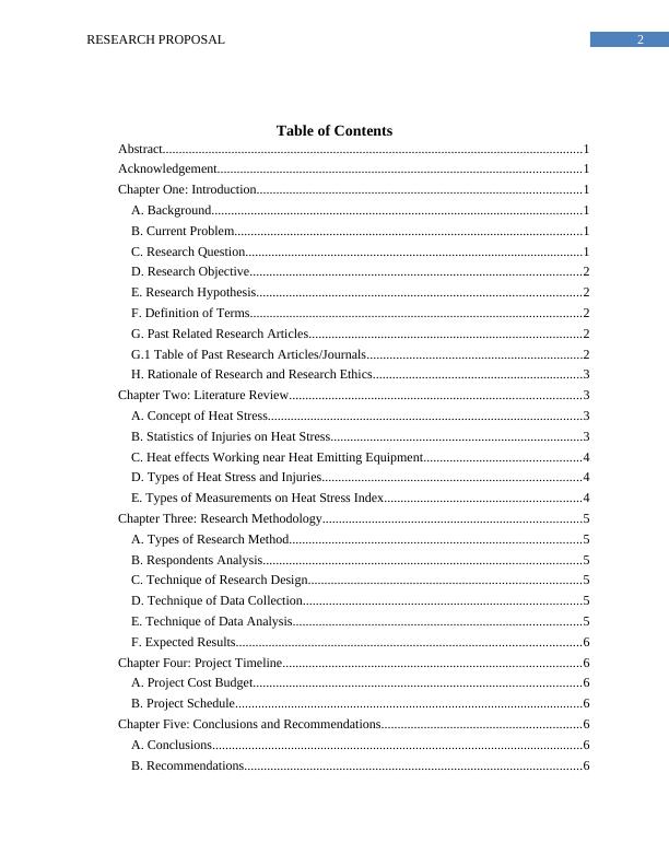Impact of Heat Stress Fall Protection Plan in Construction Industries ...