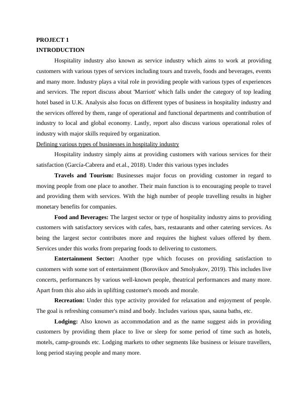 Understanding Hospitality Industry: Types, Structure, Impacts, Roles ...