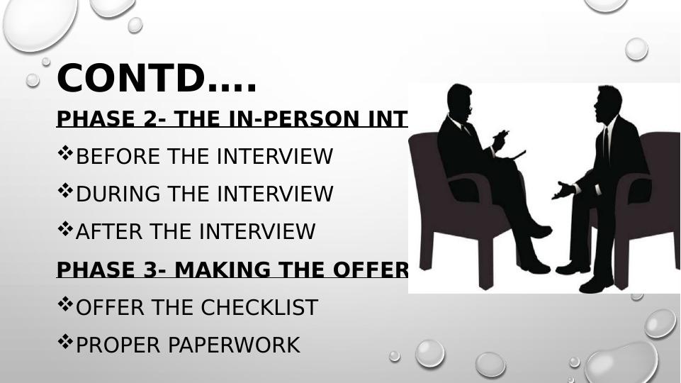 Human Resource Management Interview Process Desklib human-resource-management-interview-process-desklib