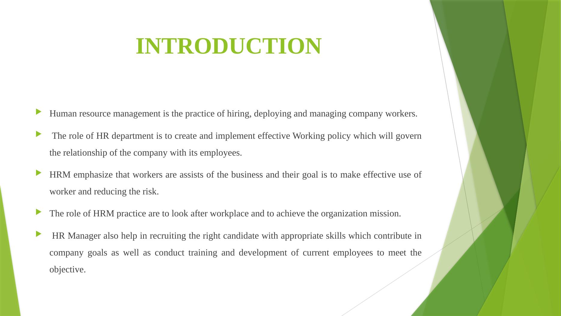 Human Resource Management: Impact, Areas, Comparison, and Challenges