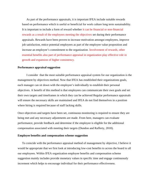 Foundations of Human Resources: Performance Appraisals, Employee ...