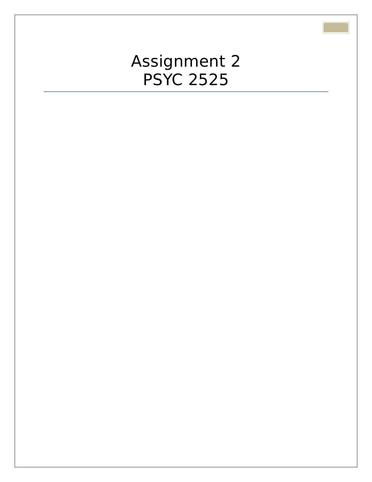 Hypothesis Testing And Standard Normal Distribution Desklib