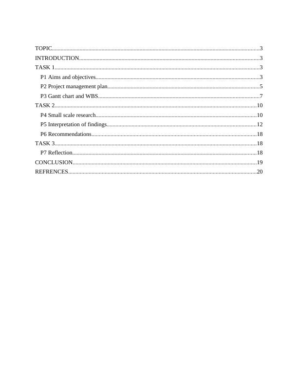 Strategies for Inclusive Workforce: ASDA Case Study