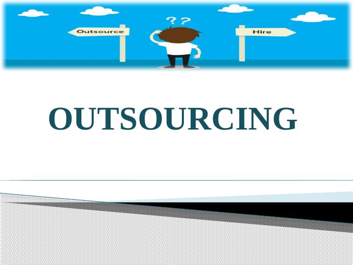 Outsourcing: Definition, Elements, Examples, Advantages, and Statistics