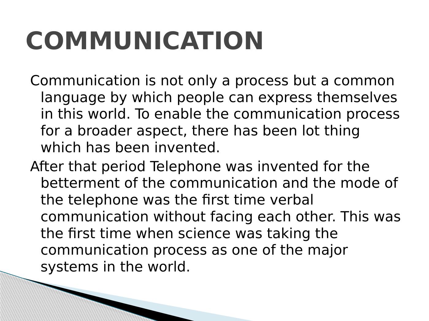 Communication Skills: Exploring Communication Technologies