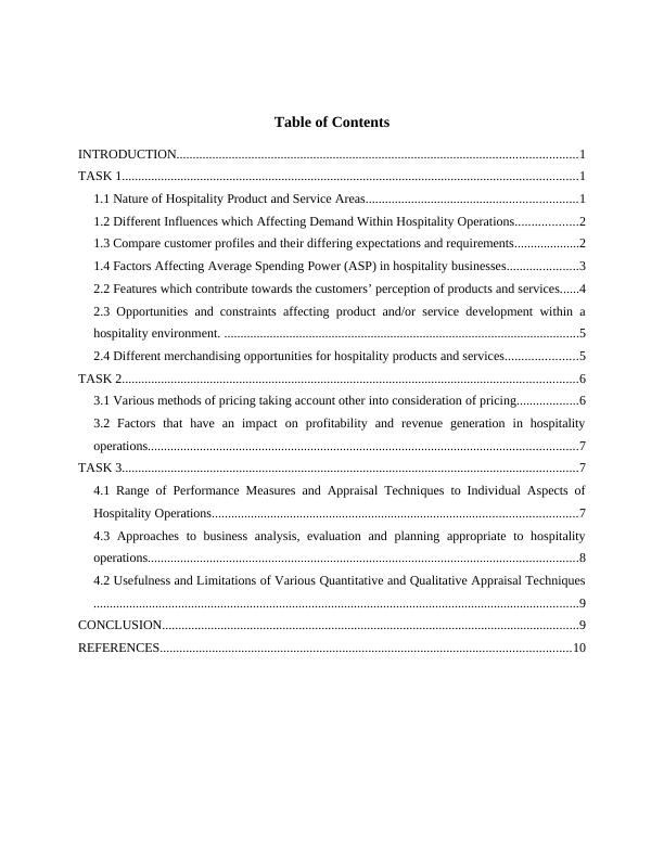 The Berkeley Hotel: Hospitality Operations Management Report